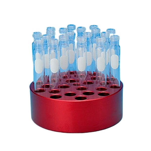 Ace Glass Dynabloc, 9601-16 Instatherm Bath Insert, 28mmod (40ml) Vial ...