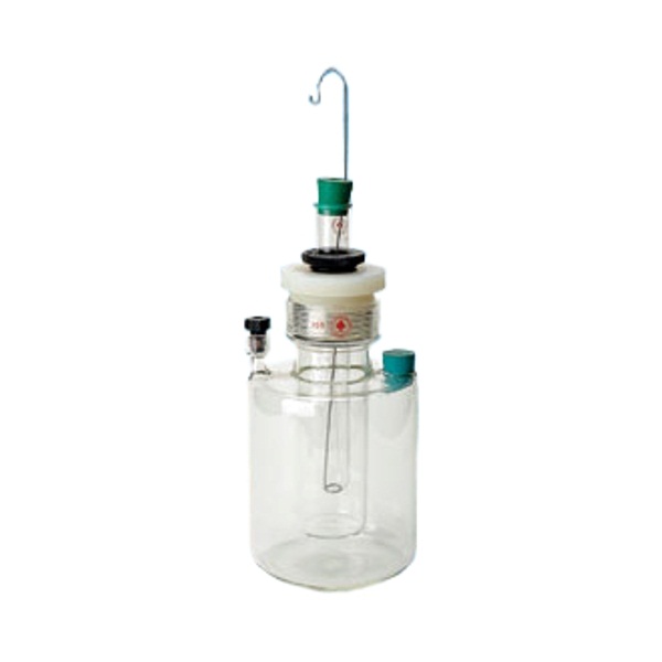 Ace Glass 30cm Congealing Temperature Wire Stirrer With #3 Stopper 6547-25