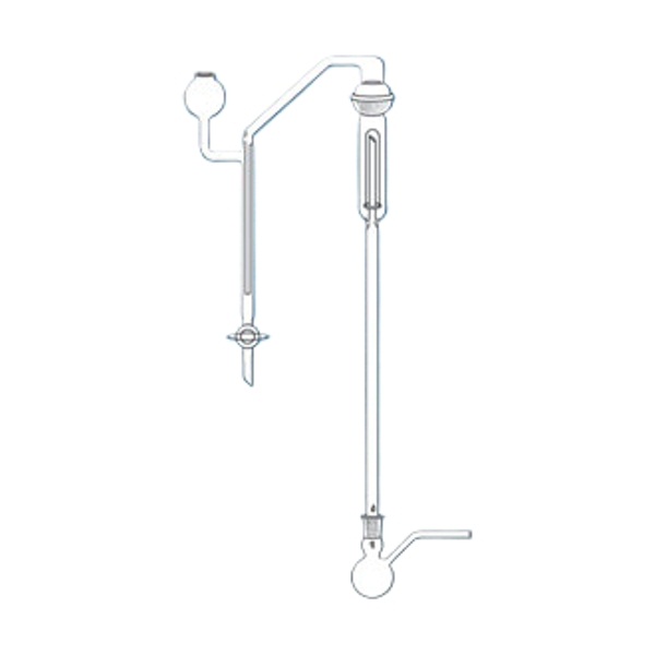 Ace Glass Methoxy Determination Distillation Apparatus 6549-45