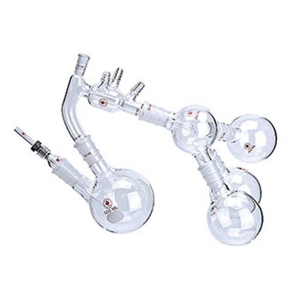 Ace Glass Tube, Bleed, Gas Inlet 6554-14