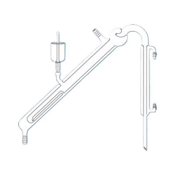 Ace Glass Markham Still For Volatile Fatty Acid Test (Astm D-1076) 6558-40