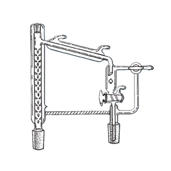 Ace Glass High Boiling Distillation Apparatus 6563-10