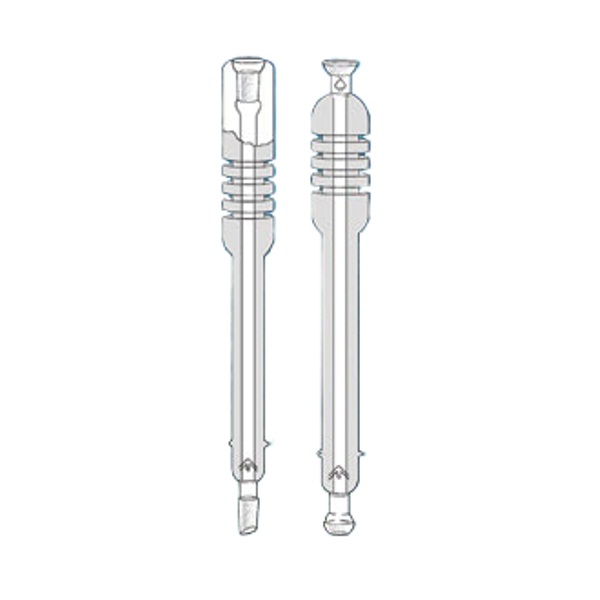 Ace Glass Column, Distillation, Vacuum Jacket, 38.1mmid X 122cm, 35/25 ...