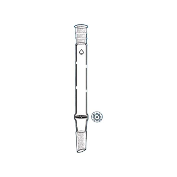 Ace Glass 24/40 25.4cm Distillation Column 6573-06