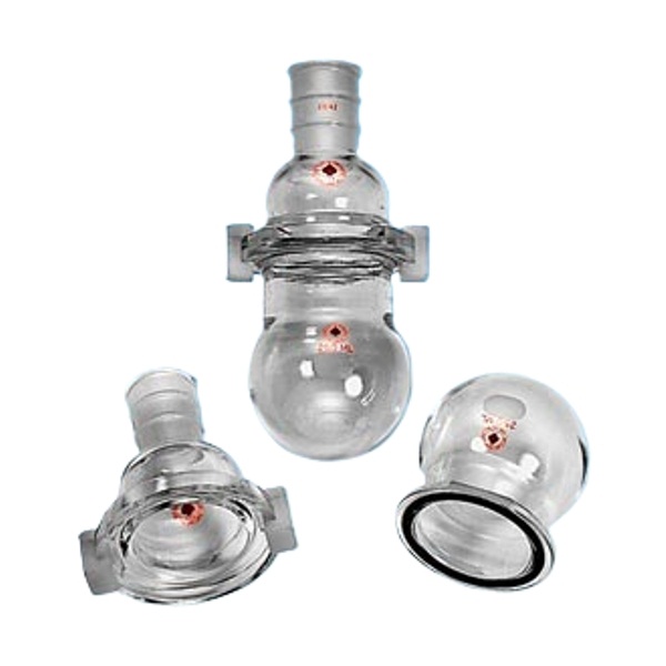 Ace Glass 250ml Rotary Evaporator Flask, Twistlor Flange 7030-04