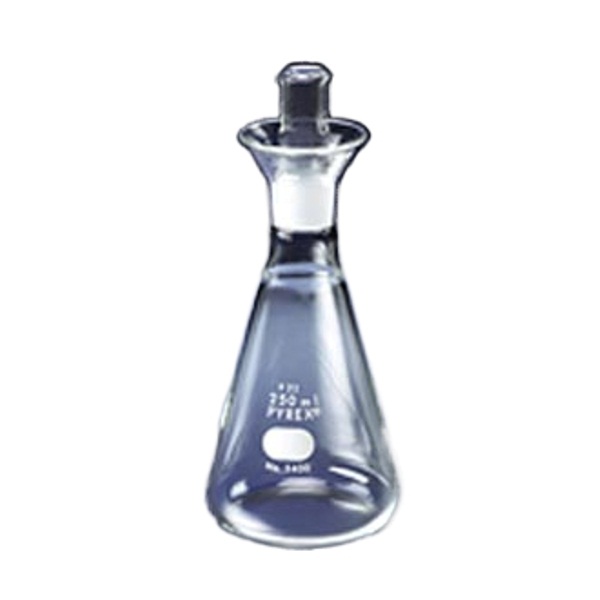 Ace Glass 250ml Iodine Flask, CS/8, SP/1 7090-11