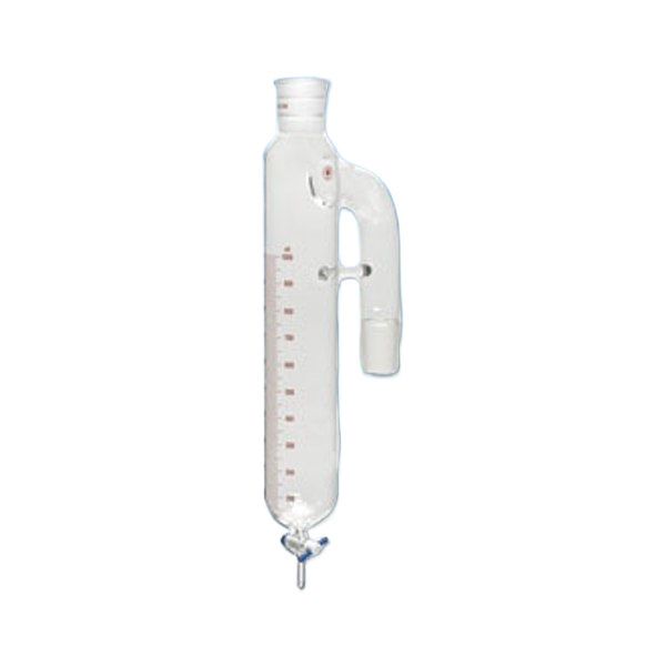 Ace Glass Receiver, Moisture Test, Barrett Type, 1L, 45/50 Jts, Bottom ...
