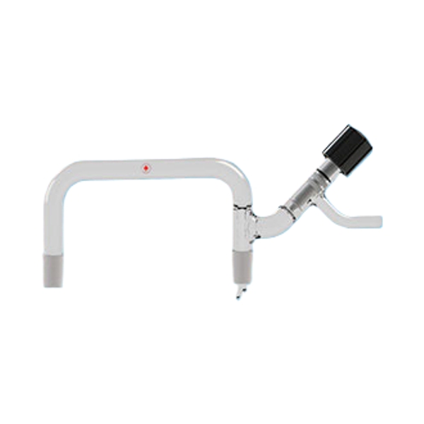 Ace Glass Tube, Distillation, Connecting, 14/20 Standard Taper Joints ...