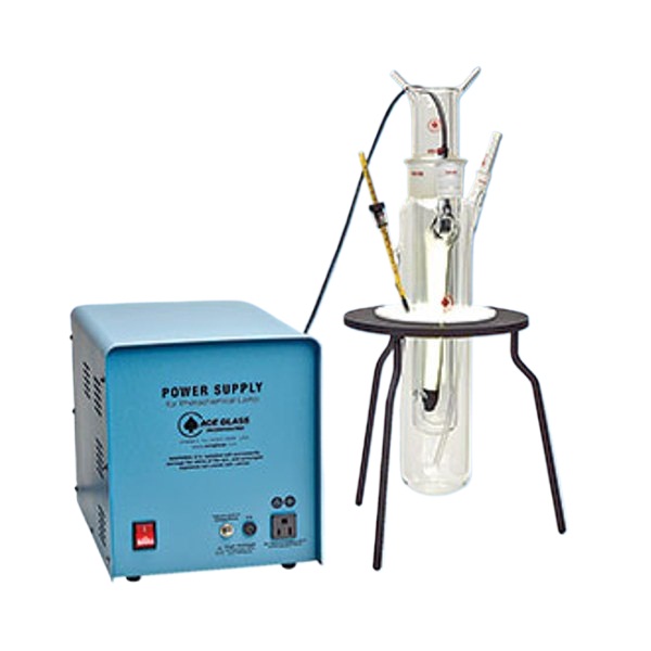 Ace Glass 1L Photochemical Reaction Assembly, 120V, 60Hz 7840-185 Lab ...
