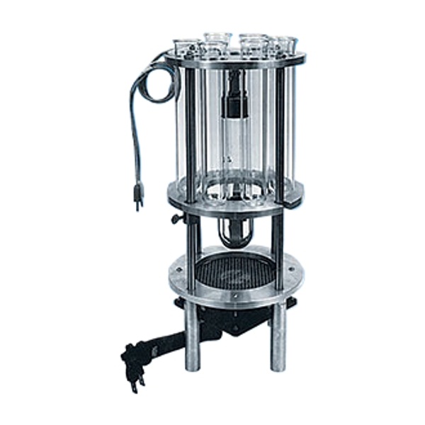 Ace Glass Quartz Reactor Sample Tubes 7892-30