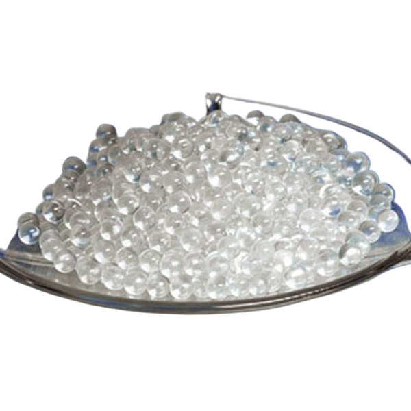 Ace Glass 3mm Beads, 1 Lb Bottles, CS/4, SP/1 8035-03