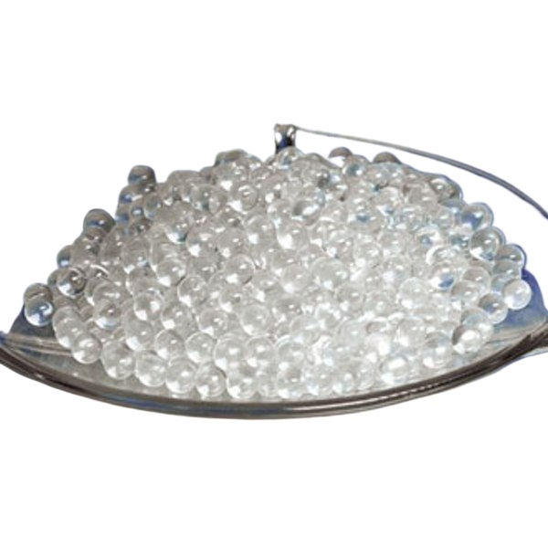 Ace Glass 4mm Beads, 1 Lb Bottles, CS/4, SP/1 8035-05