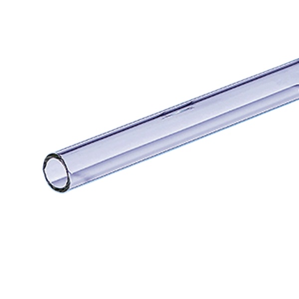 Ace Glass Quartz Tubing, 4' Length, 5mm Id X 7mm Od 8697-06