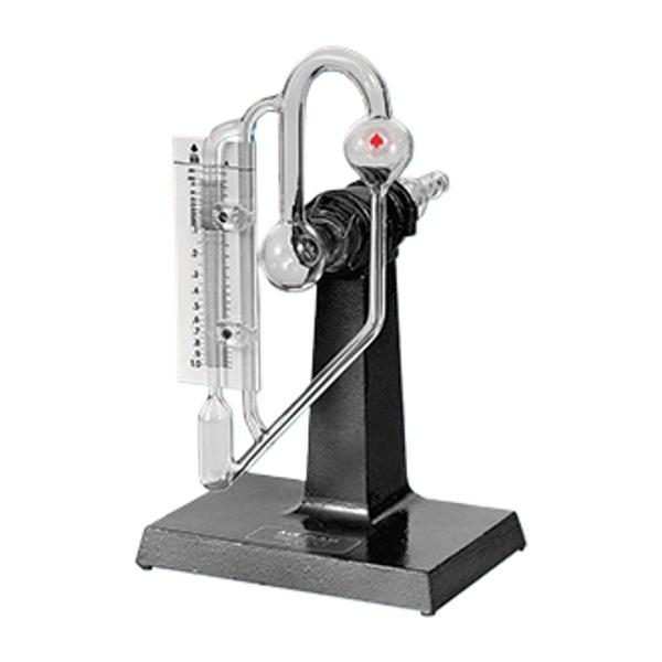 Ace Glass Gauge, Mcleod, 5mm Hg, Scale Only 8726-32