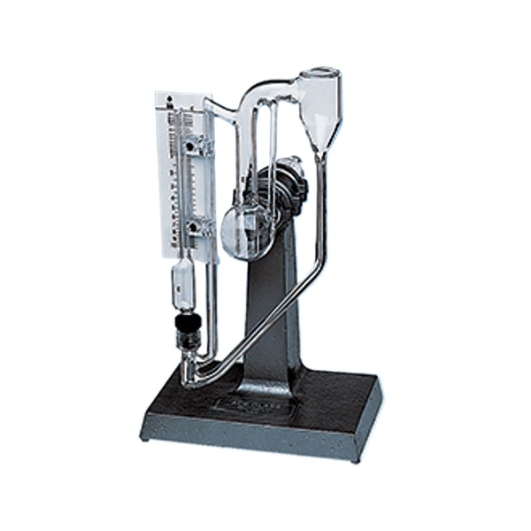 Ace Glass Gauge, Mcleod, 15mm Hg, Volumetric Leg Only 8728-45