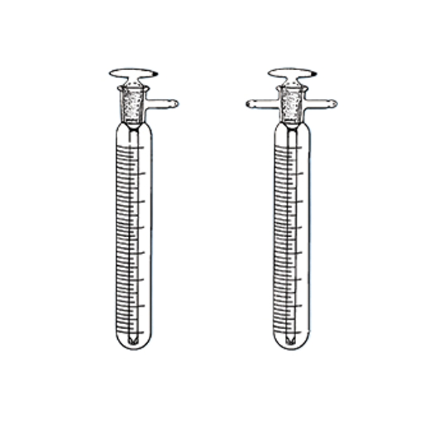 Ace Glass Manometer, 14/35 Stopcock Top, One Vent Tube 8733-07