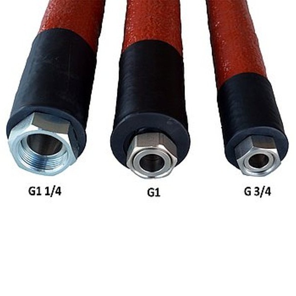 Huber Temperature Control Hose Mt-140-3-G1 1/4 10820