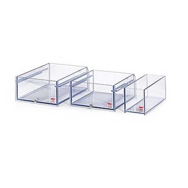 Huber Polycarbonate Bath 110A 30529