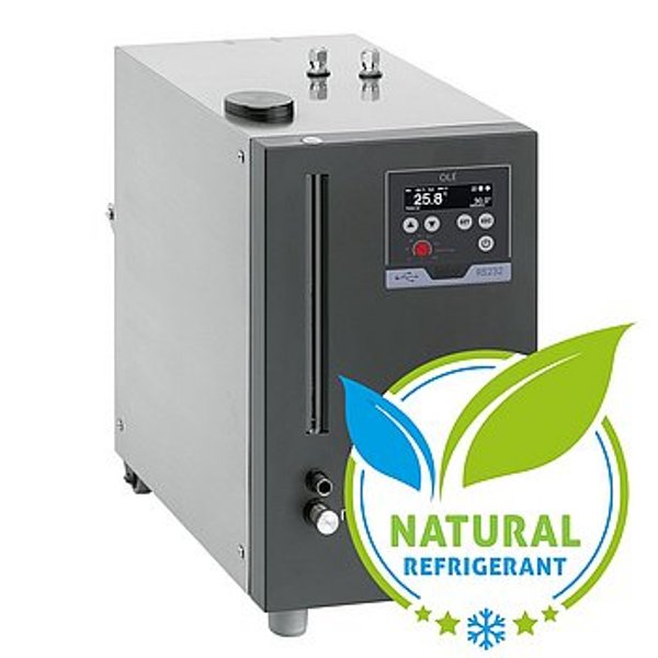 Huber Minichiller 1200 OLÉ Compact Recirculating / Chiller 110-120V 1 ...
