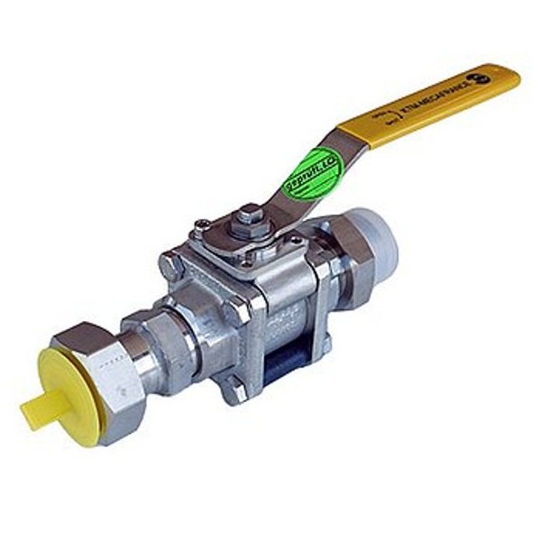 Huber Ball Valve Cpl. M38X1,5 328191