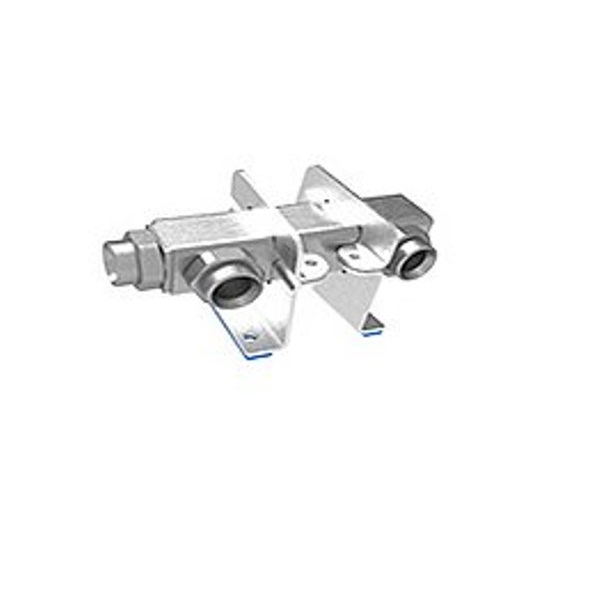 Huber 2-Way Distributor, M30X1.5 343230