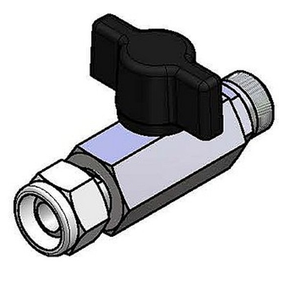 Huber Ball Valve M16X1 6091