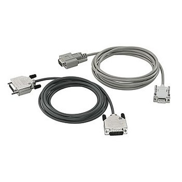 Huber Control Cable Cc Rs232 Complete. 15Pol. 3m 6319 Lab Equipment ...