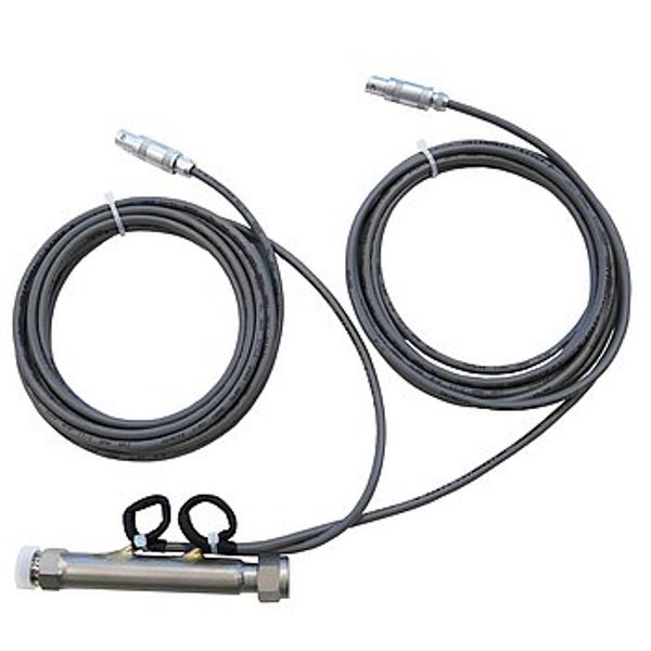Huber Temperature Sensor Pt100 M16x1 For Flow or Return Double 6353