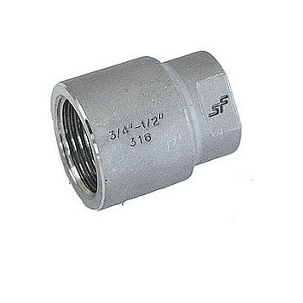 Huber Adapter R1/2 Female - 3/4 Npt Female 6356