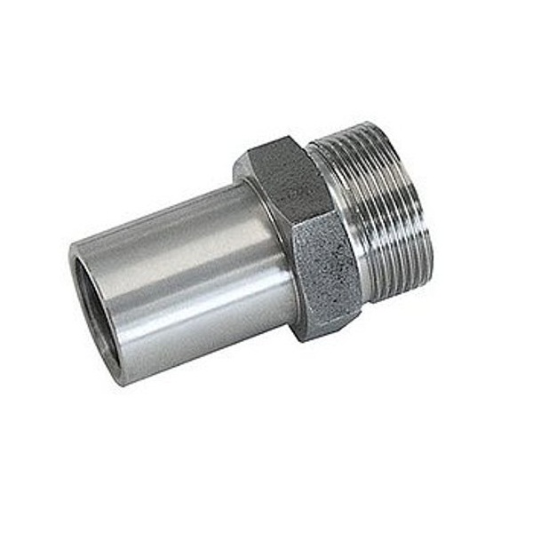 Huber Adapter M30X1.5 Ag - R1/2 Female 6394