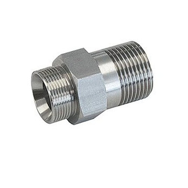 Huber Adapter M30X1.5 Ag - G1 Ag 6444