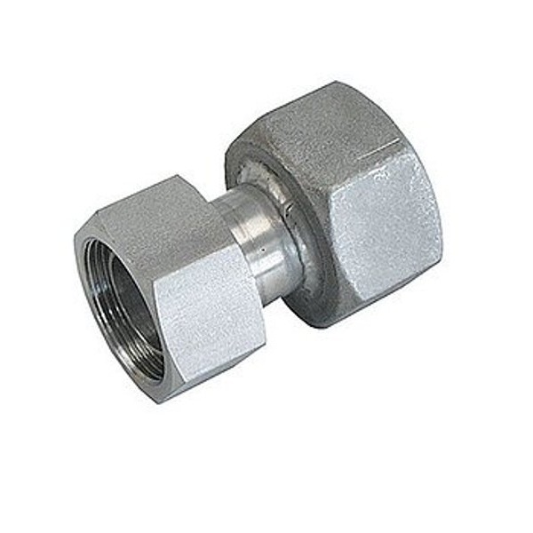 Huber Adapter M30X1.5 Female - R 1 Female 6453