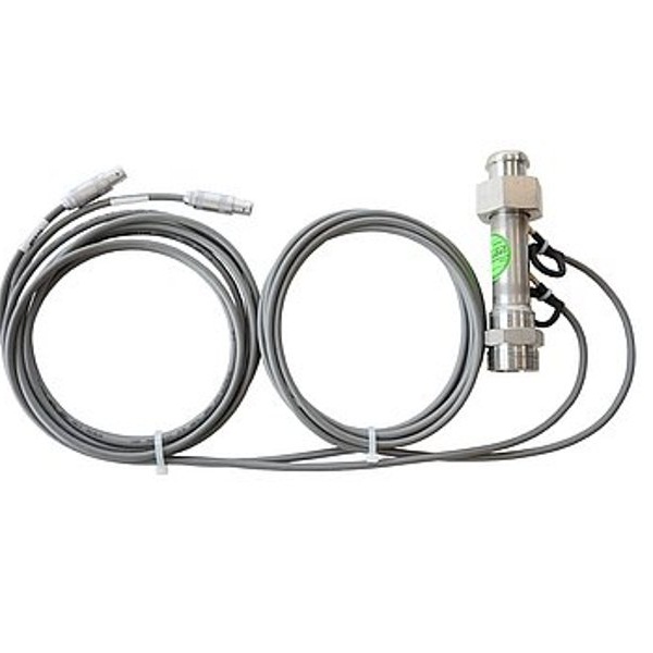 Huber Temperature Sensor Pt100 M30x1,5 For Flow or Return Double 6510