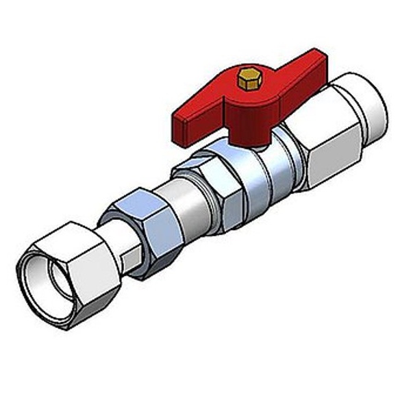 Huber Ball Valve Cpl. M24X1,5 9236