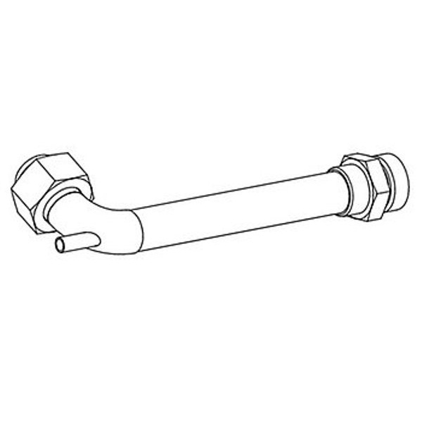 Huber Calibration Sheet M30X1.5 With Feeler Pocket 9779