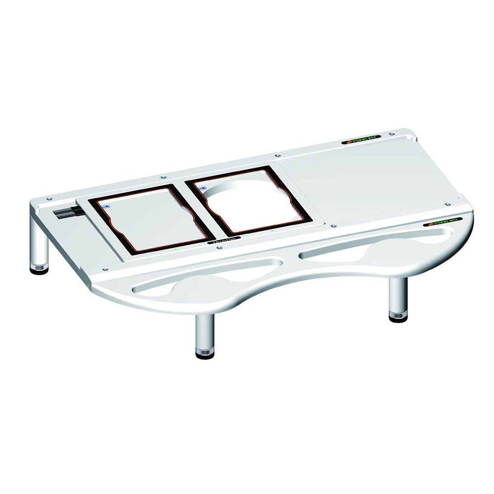 Tokai-Hit Dual Universal Thermal Plate for Stereo Microscope Bases Part ...