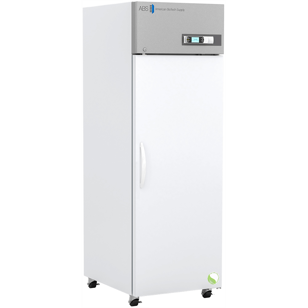 American Fridge Freezer ABS 10.5 Cu Ft Premier Solid Door Compact ...