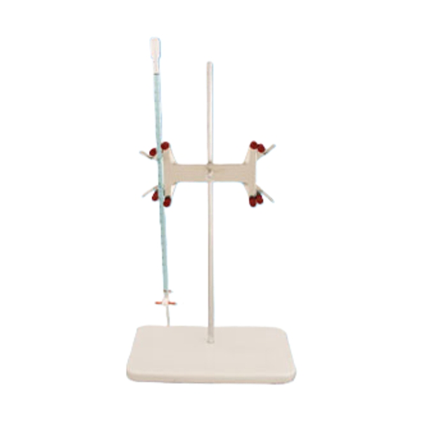 Ace Glass Labjaws Double Buret Holder, Troemner 916187 11051-15