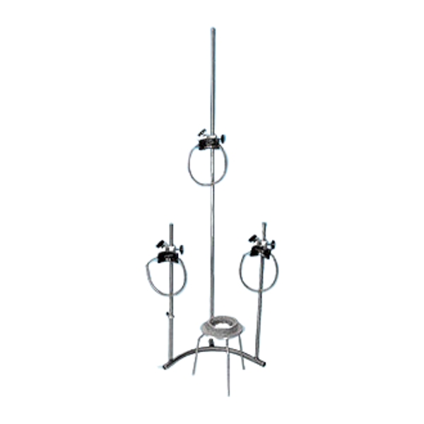 Ace Glass Large Column Stand Set, Up To #50 Thread 11056-20