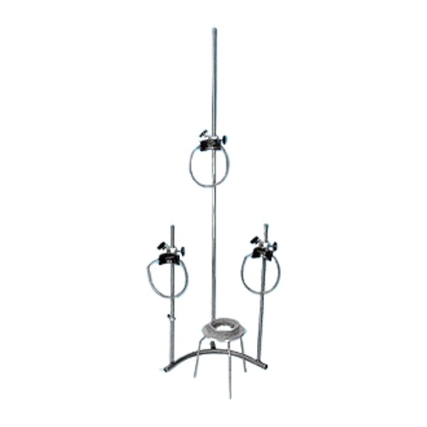 Ace Glass Large Column Stand Set, Up To #80 Thread 11056-35