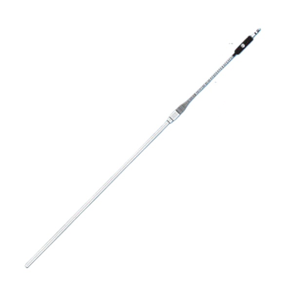 Ace Glass Sensor Probe, Thermocouple, 1/8In Od X 3In Inconel Sheath ...