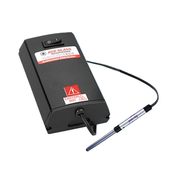 Ace Glass Uv Power Supply, 230V 50/60Hz, Use With Code -08 Lamp In 230V ...