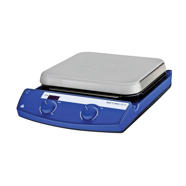 Ace Glass Ika C-Mag Hs7 Magnetic Stirrer Hot Plate, 180X180mm Ceramic ...