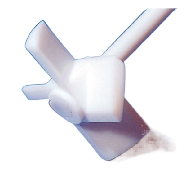 Ace Glass Stir Shaft With Ptfe Four Blade Screw Propeller, 19mmodx900mm ...