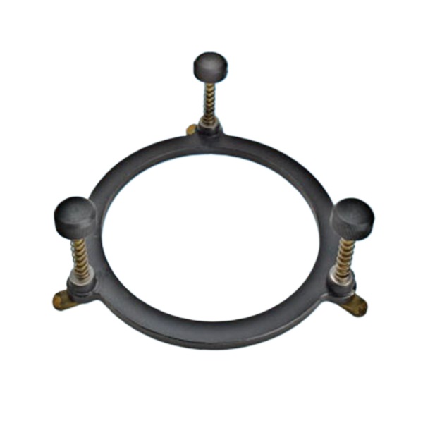 Ace Glass Clamp, One-Piece Powder Coated Fits 168mm Od X 130mm Id Flat ...