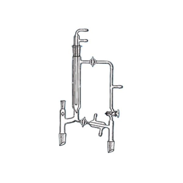 Ace Glass 24/40 Distilling Head 6606-10