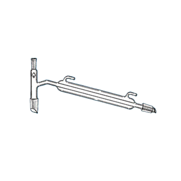 Ace Glass Distillation Head, 250mm Effective Condenser Length, 24/40 ...