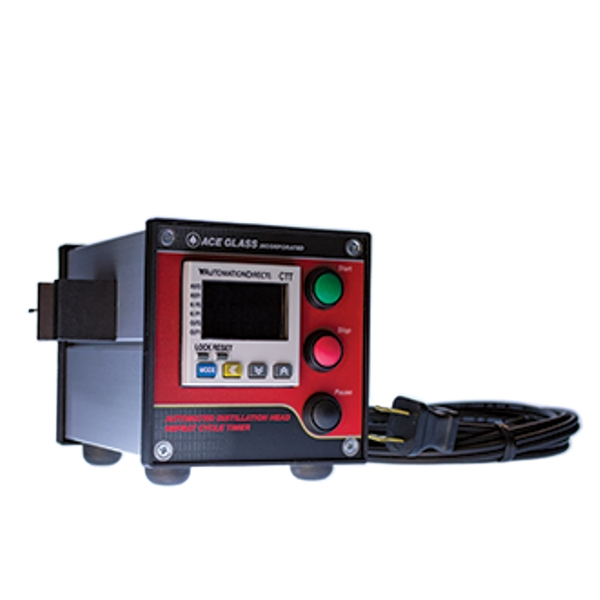 Ace Glass Control, Repeat Cycle Time, 120V 50/60Hz, CSa & Ul Components ...