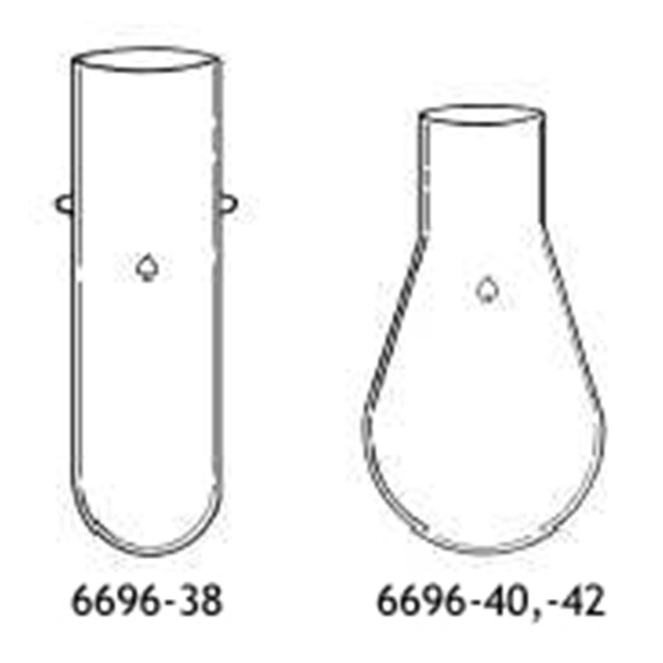 Ace Glass 600ml Vessel 6696-40