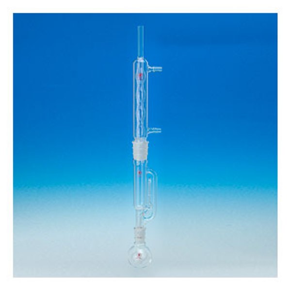 Ace Glass Soxhlet Extraction System, 125ml, Extractor And Flask, Use ...